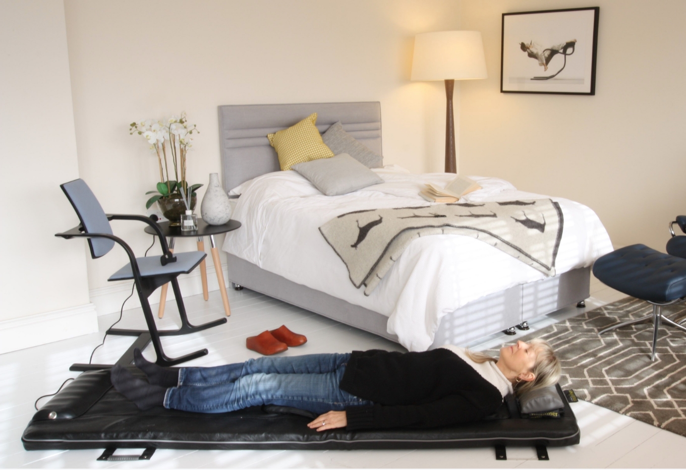 Users Speak About The Mobiliser - Back in Action