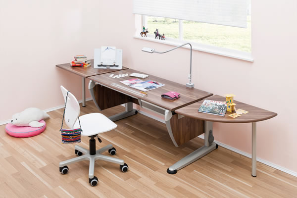 Moll Adjustable Desks - Back in Action