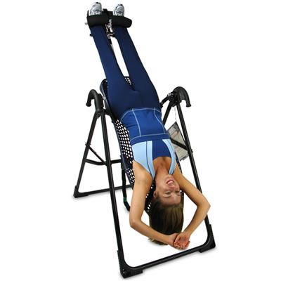 Teeter Inversion Table - Back in Action