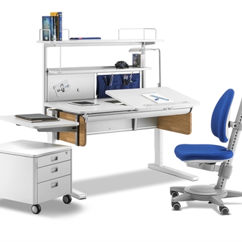 Moll Champion Desks - Back in Action