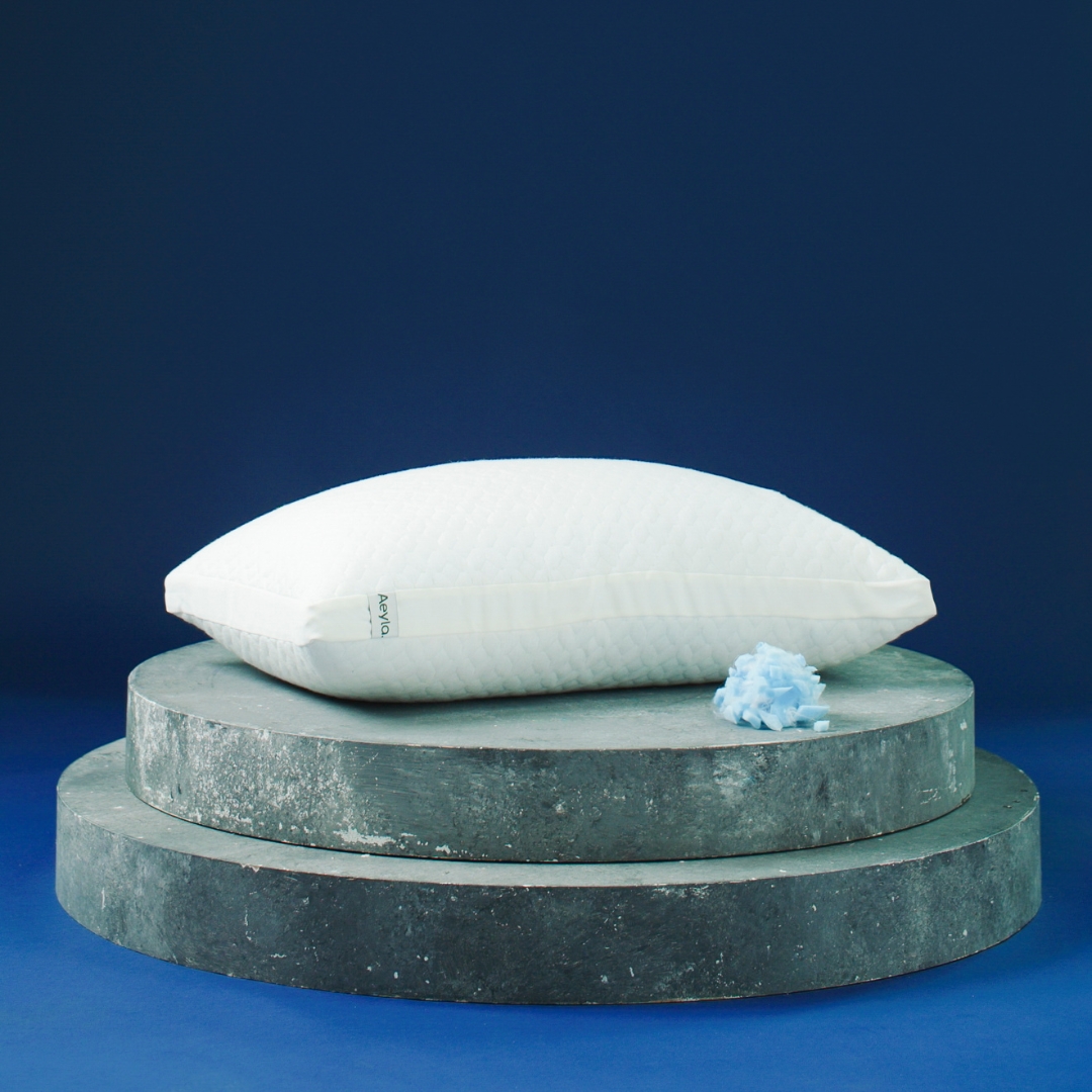 Aeyla Foamo Pillow - Back in Action