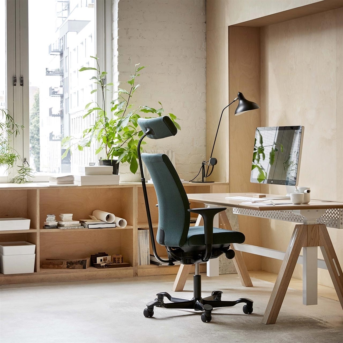 Chairs For Working - Back in Action