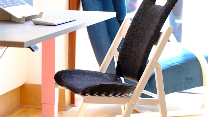 MEDesign Backfriend - Back in Action