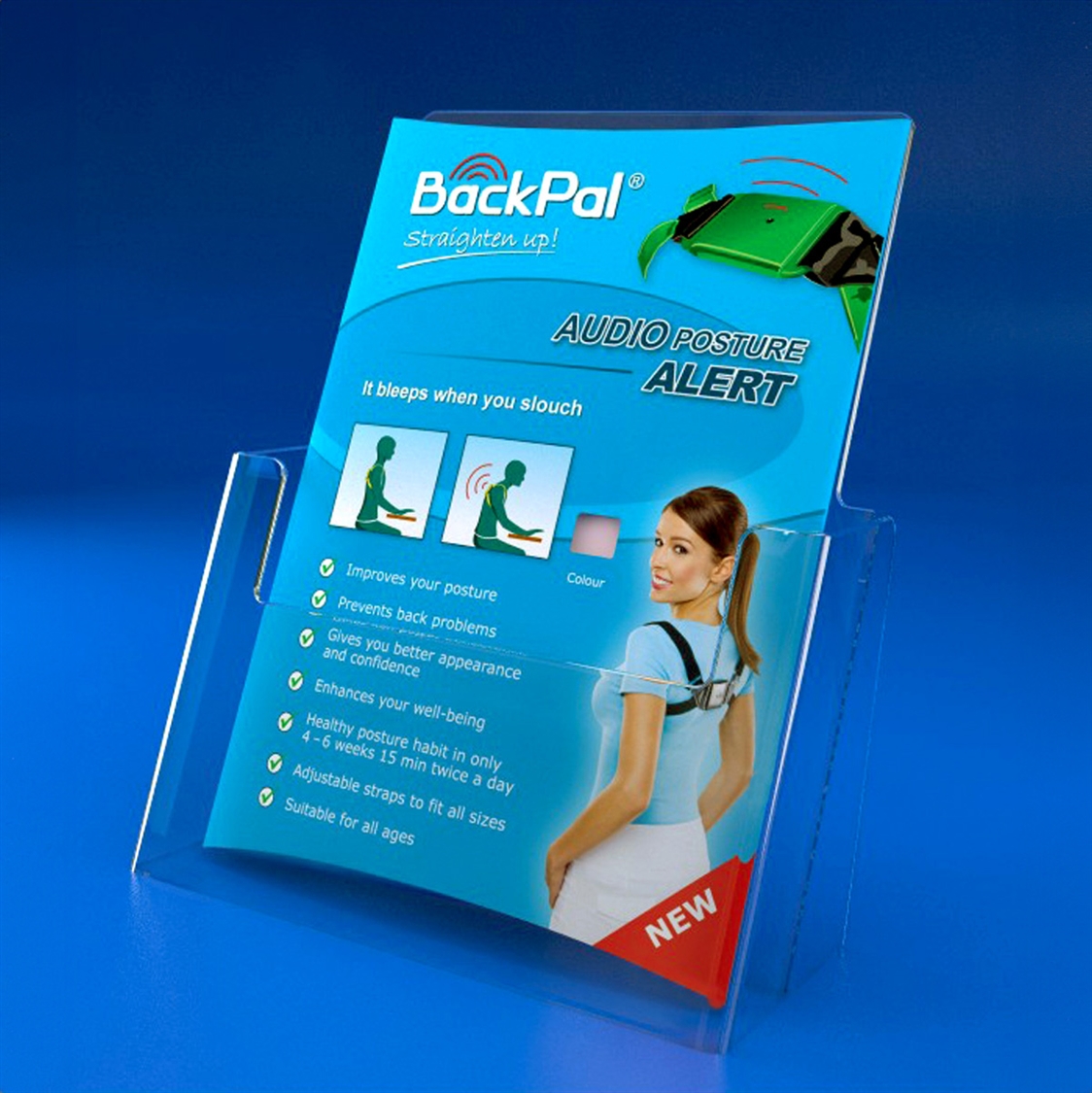 BackPal - Back in Action