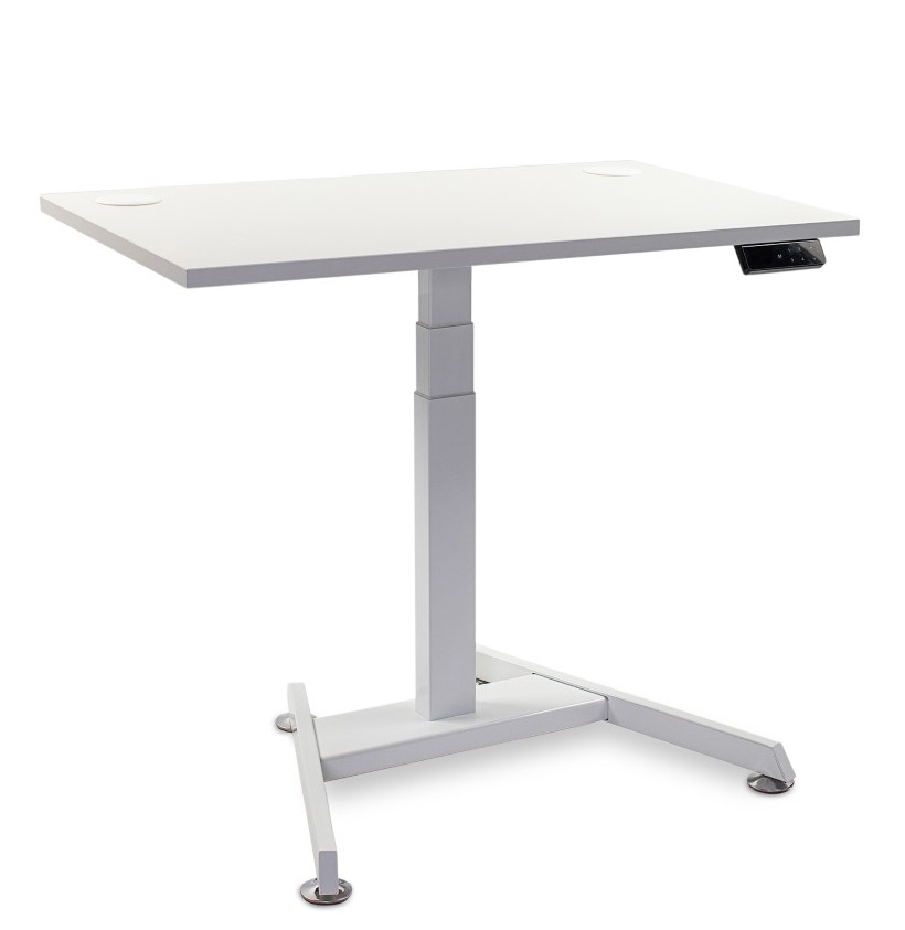 Compact SitStand Desks - Back in Action
