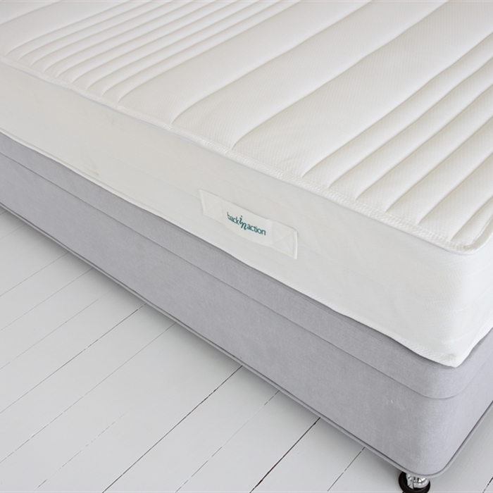 The BackInAction Mattress Cover - Back in Action