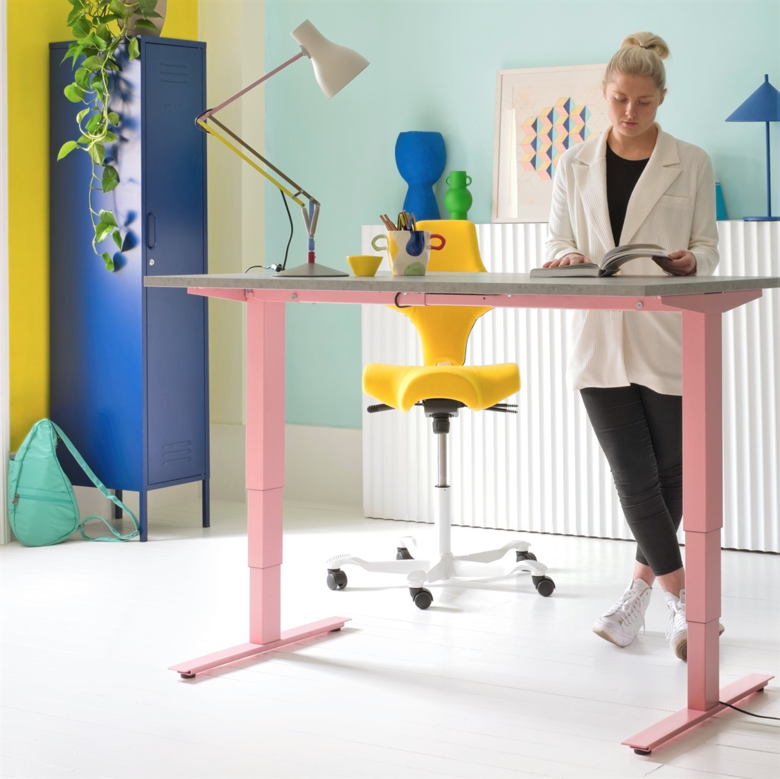 BIA Pretty In Pink - Back in Action