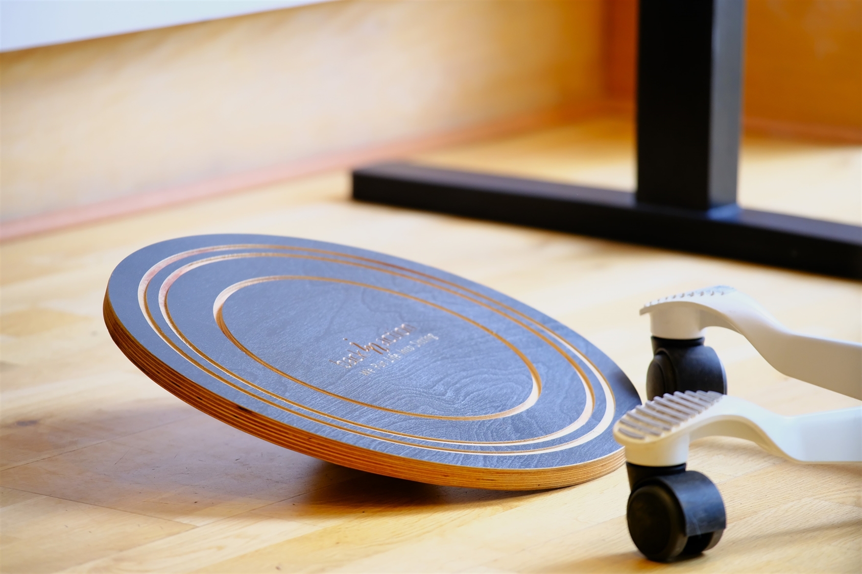 Balance Boards - Back in Action