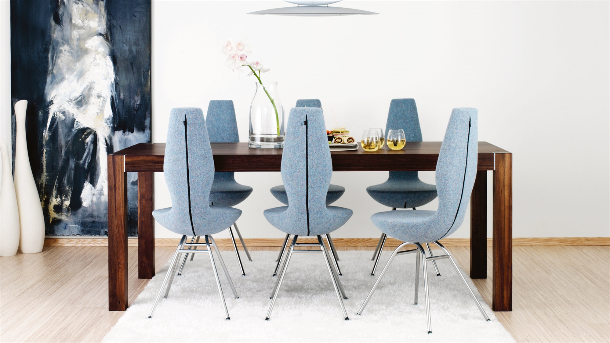 Varier Dining Chairs - Back in Action