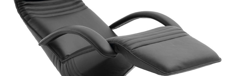 Ergoline Ergonomic Recliner - Back in Action