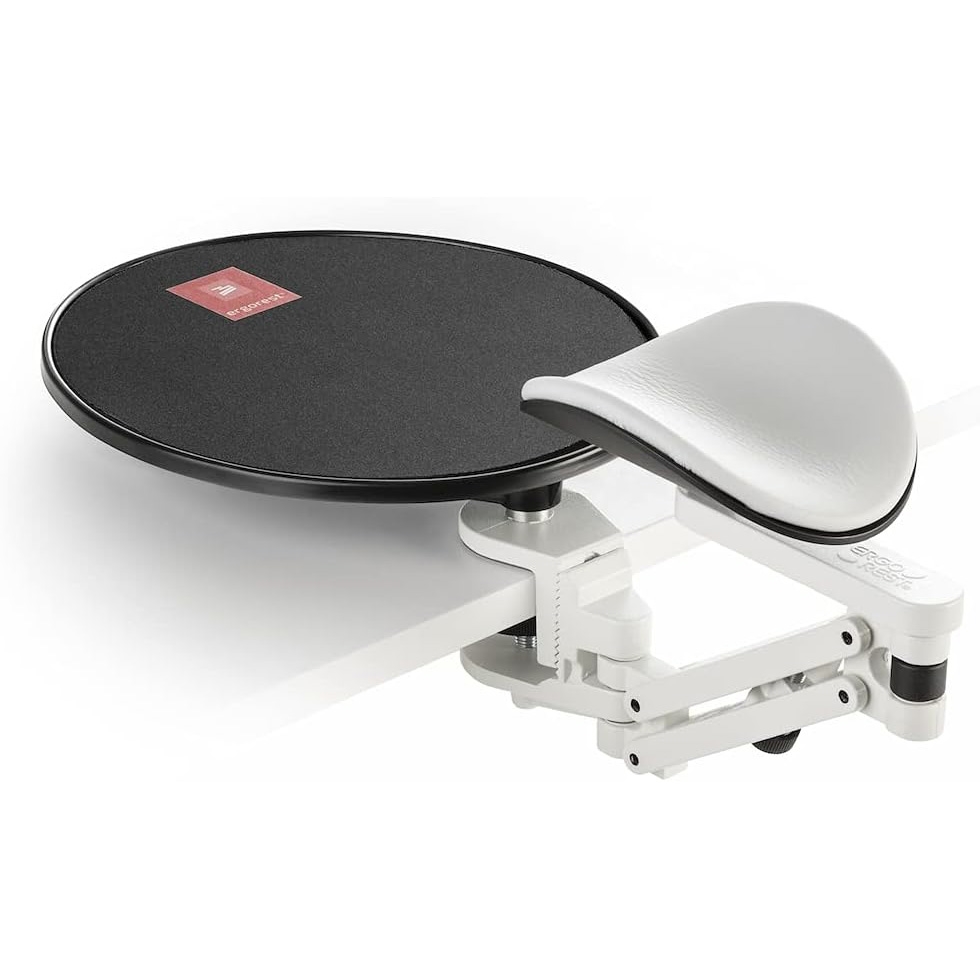 Ergorest - Back in Action