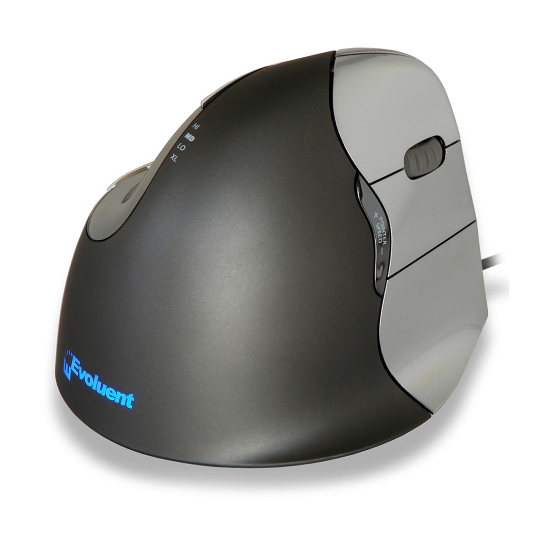 Evoluent Vertical Mouse - Back in Action