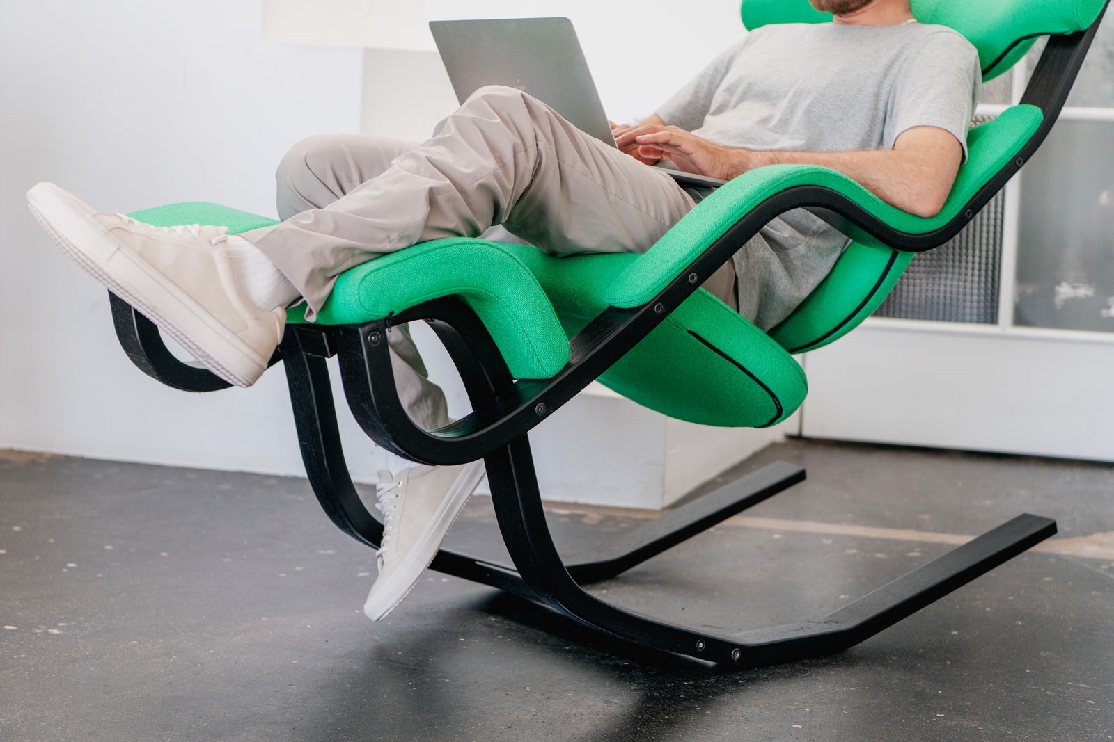 Varier Gravity - Back in Action