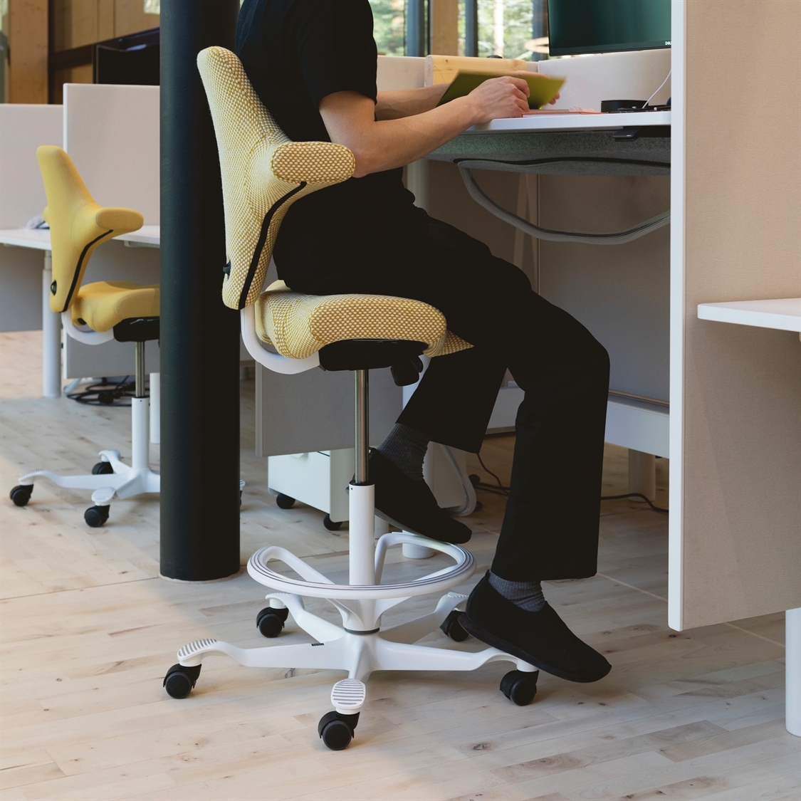 Hag Foot Rings - Back in Action