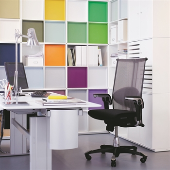 HAG Office Chairs - Back in Action