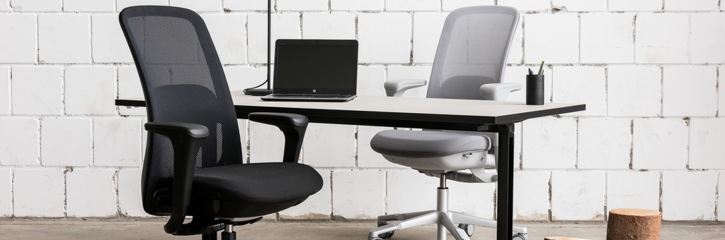 HAG Office Chairs - Back in Action