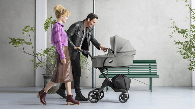Pushchair Accessories - Back in Action
