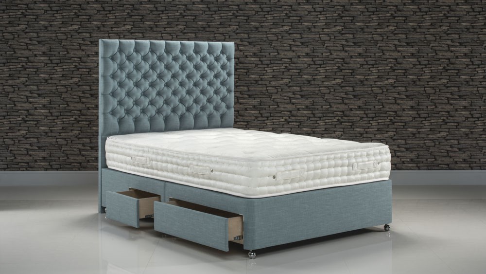 Divan Storage Beds - Back in Action