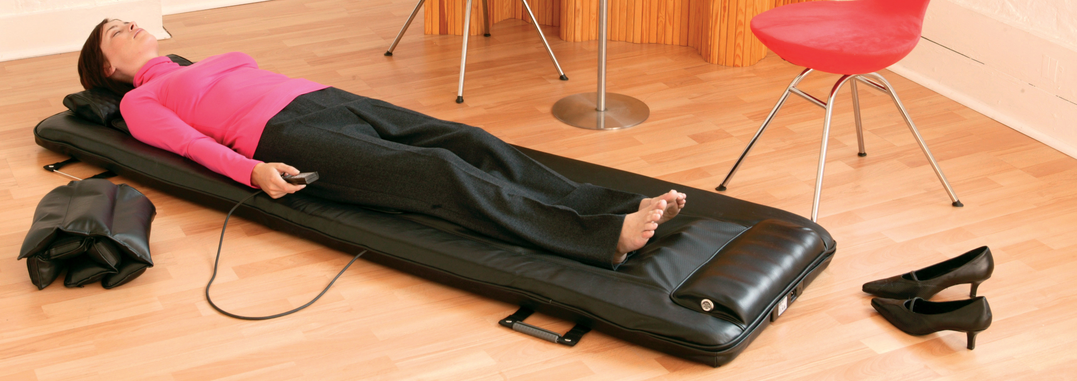 Beat Back Pain With The Mobiliser™ System - - Back in Action