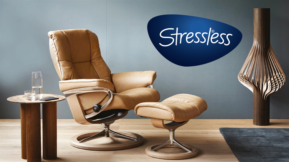 Ekornes Stressless Collection - Back in Action