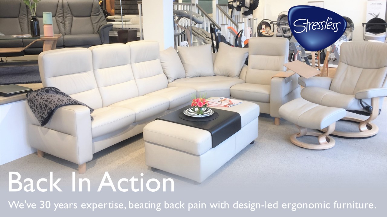 Stressless Special Offers - Back in Action