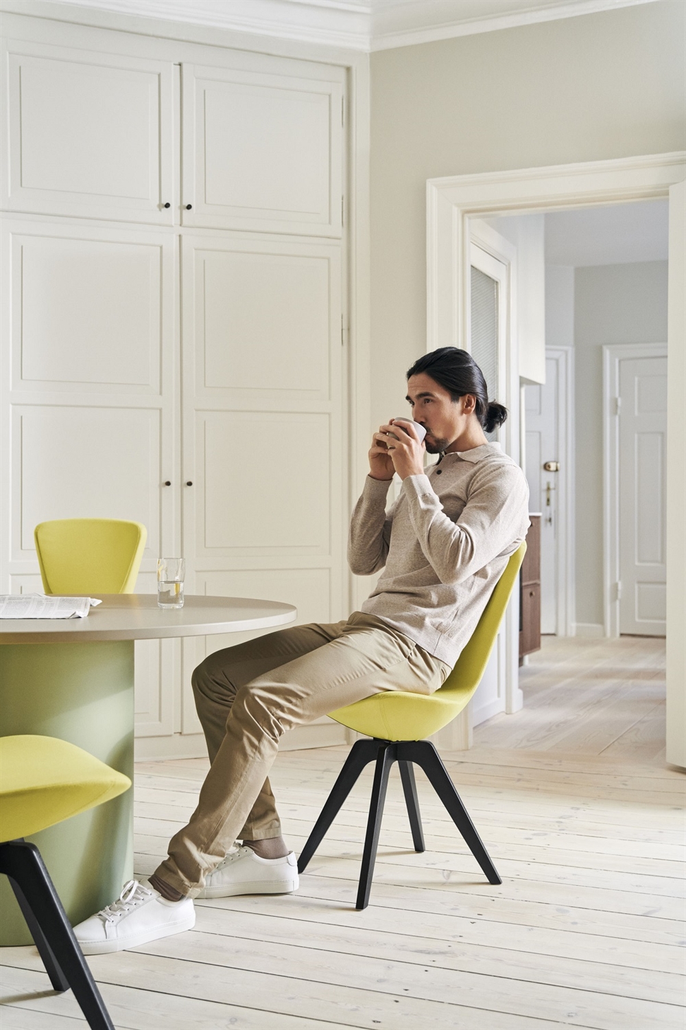 Varier Invite Dining Chair - Back in Action
