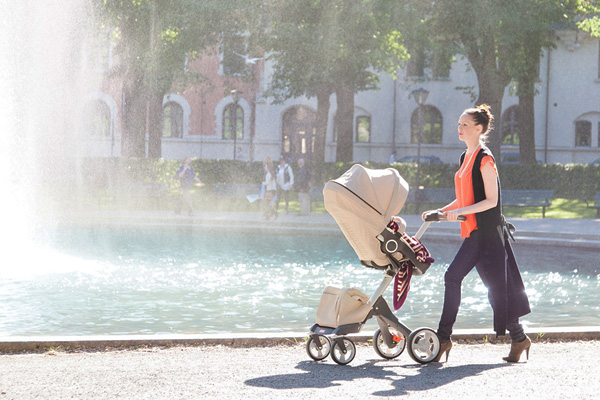 Stokke Xplory - Back in Action