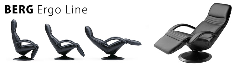 Ergoline Ergonomic Recliner - Back in Action