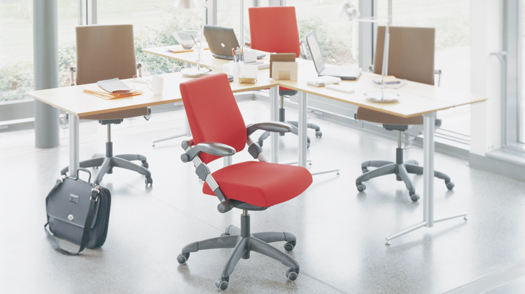 HAG H03 Chair - Back in Action
