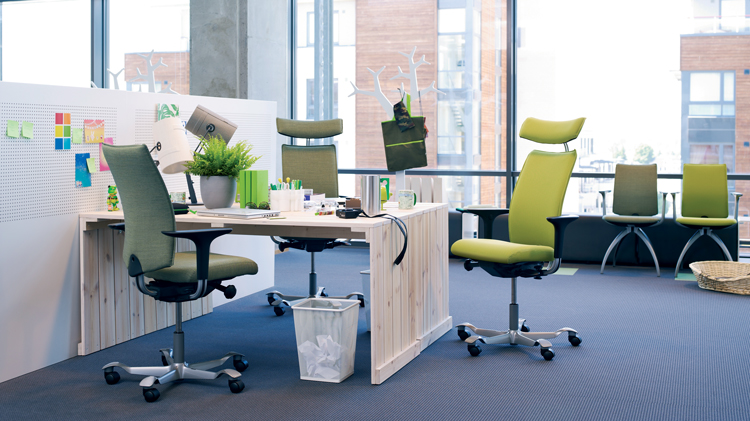 HAG H05 Chair - Back in Action