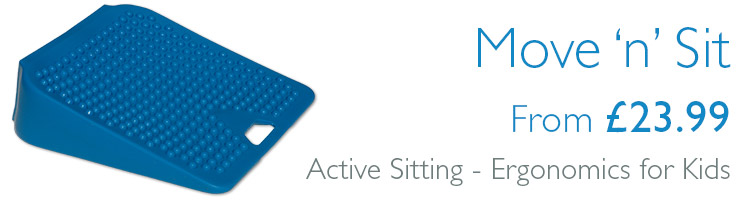 Move 'n' Sit - Back in Action