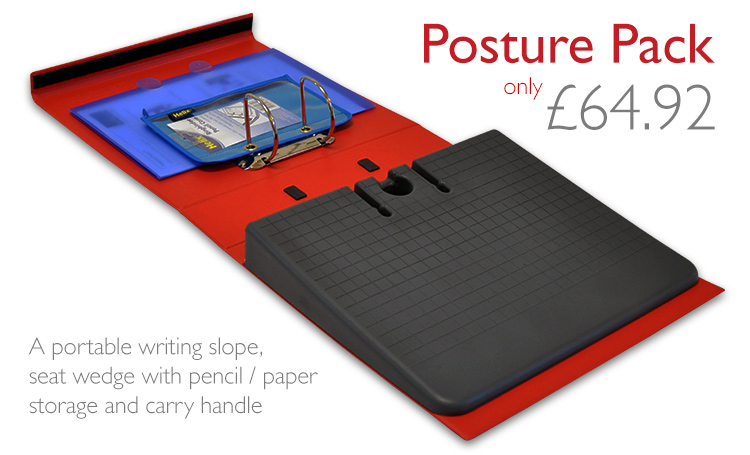 Posture Pack - Back in Action