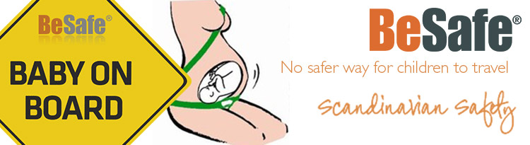 BeSafe Pregnancy Belt - Back in Action