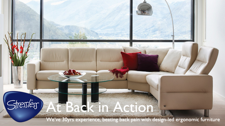 Stressless Special Offers - Back in Action
