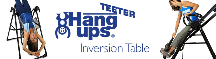 Teeter Inversion Table - Back in Action