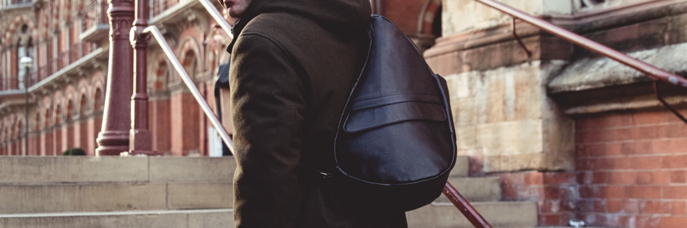 Healthy Back Bag Leather - Back in Action