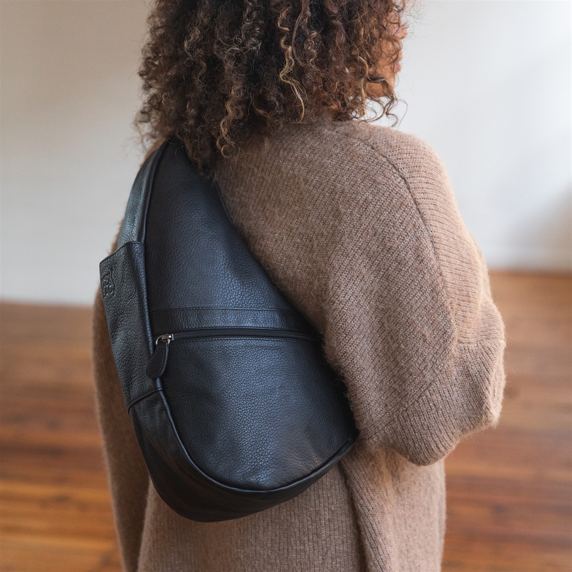 Healthy Back Bag Leather - Back in Action