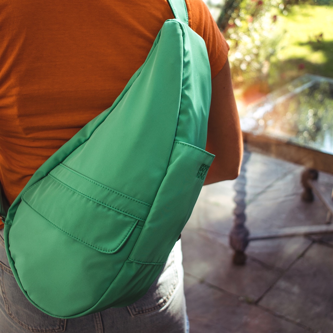 Healthy Back Bag Microfibre Medium - Back in Action
