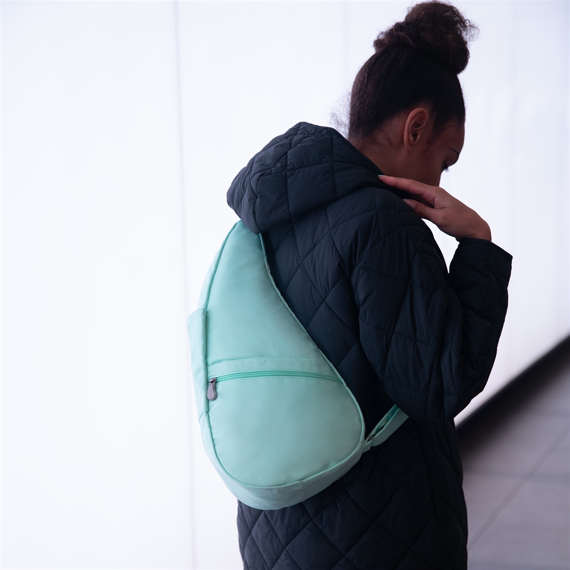 Healthy Back Bag Microfibre - Back in Action