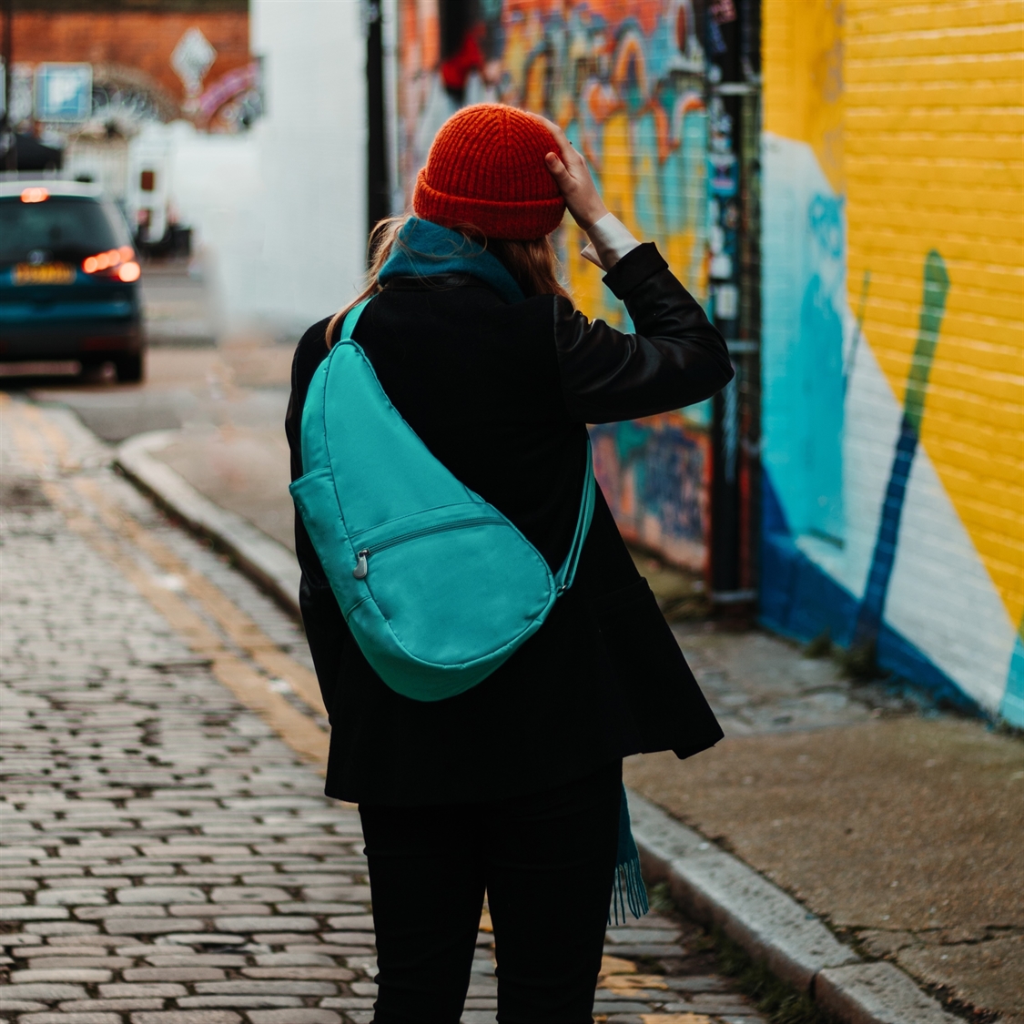 Healthy Back Bag Microfibre - Back in Action