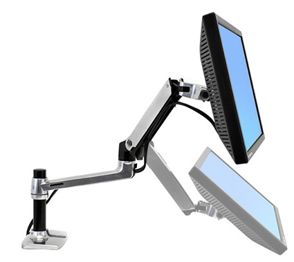 Monitor Arms - Back in Action