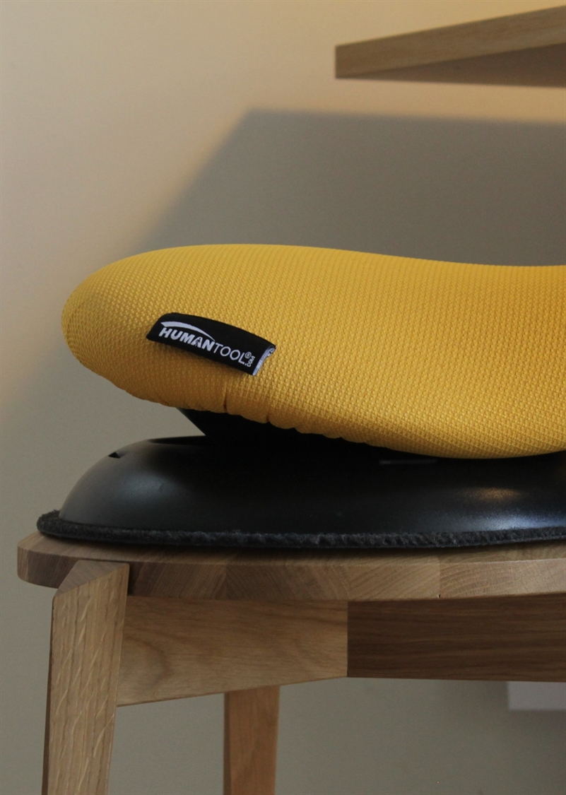 Human Tool Saddle Seat - Back in Action