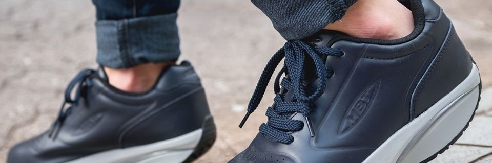 MBT Shoes - Back in Action