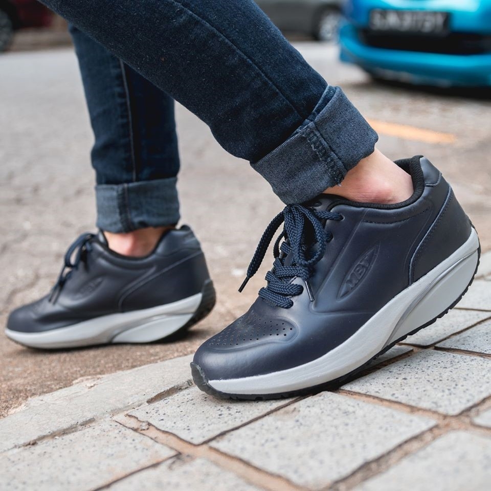 MBT Shoes - Back in Action