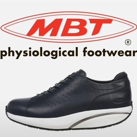 MBT Shoes - Back in Action