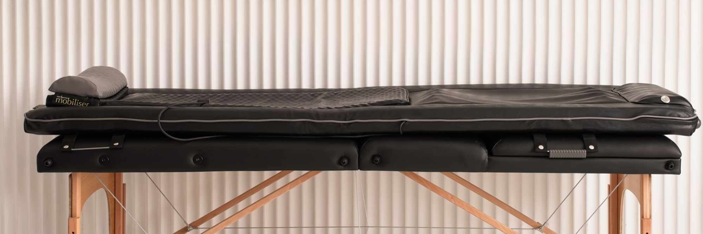 Mobiliser Accessories - Back in Action