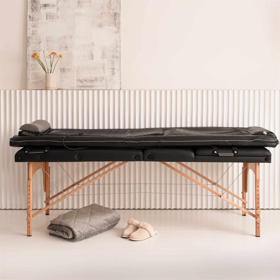 Mobiliser Accessories - Back in Action