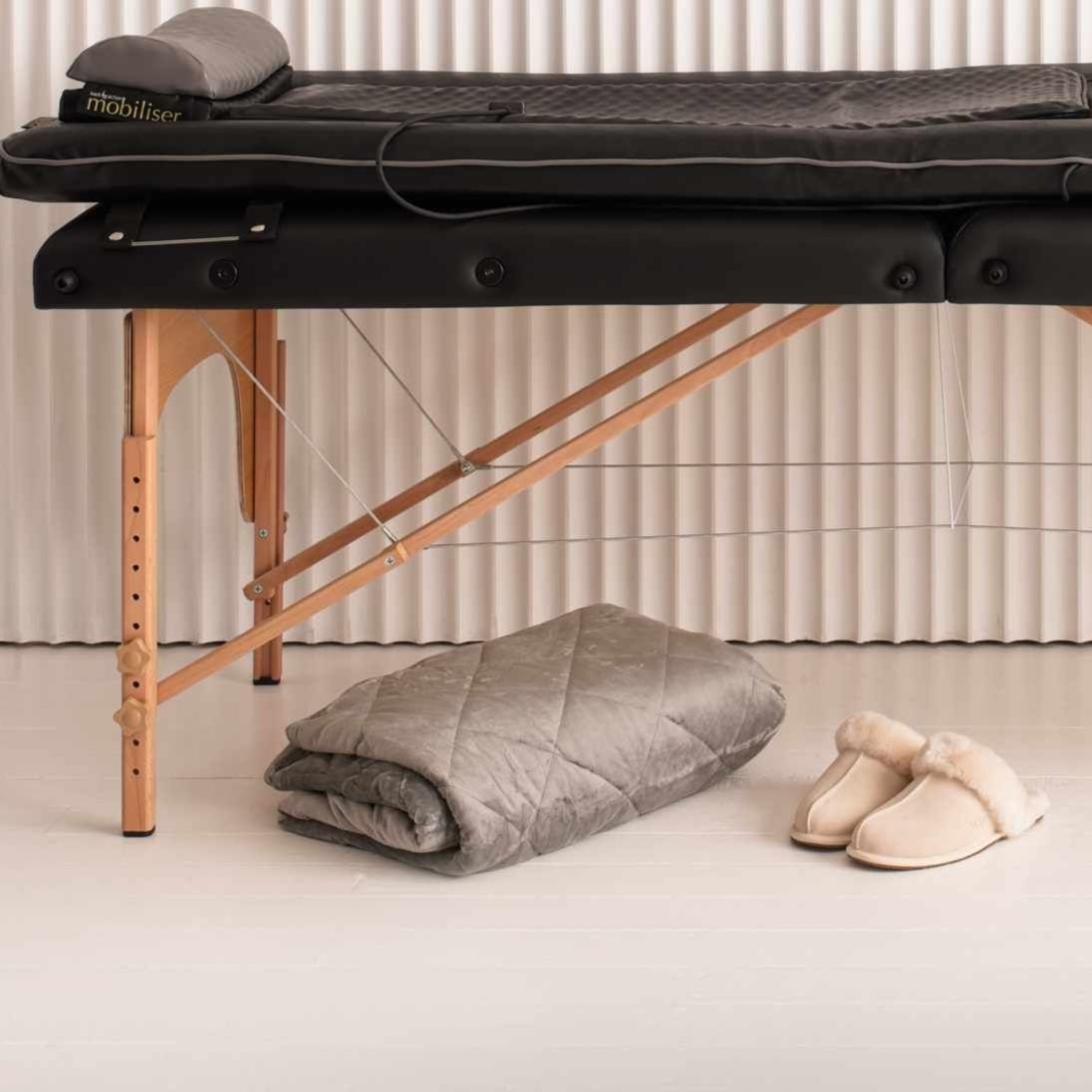 Mobiliser Blanket - Back in Action