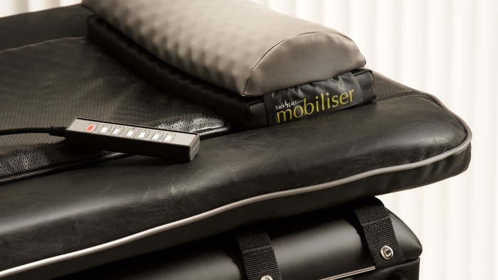 Hire Mobiliser - Back in Action