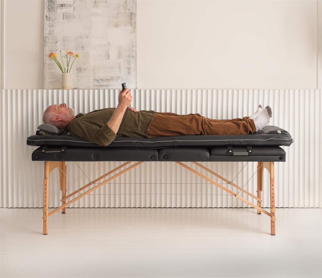 Try The Mobiliser - Back in Action